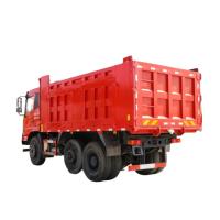 China FOTON Dumper Lorry FZ3250-E51 6X2 10 Tire 220HP Euro 5 Tipper Truck for sale