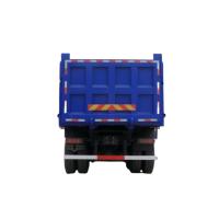 China SINOTRUK HOWO T7H Heavy Tipper Trucks 440HP 8X4 Dumper Urban Construction Muck Transportation for sale