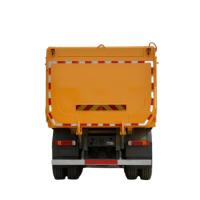 China SINOTRUK HOWO TX 440HP 8X4 Tipper Truck Urban Construction Road Transportation for sale