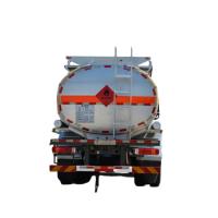 China SINOTRUK HOWO TX Fuel Oil Tank Truck 350HP 8X4 Fuel Oil Delivery Truck for sale