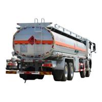 China SINOTRUK HOWO TX Fuel Oil Tank Truck 350HP 8X4 Fuel Oil Delivery Truck for sale