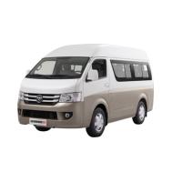 China FOTON Lorry Truck 4×2 Van Series Scenic G7 Diesel Engine 70 HP Business Bus for sale
