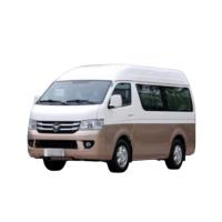 China FOTON Lorry Truck 4×2 Van Series Scenic G7 Diesel Engine 70 HP Business Bus for sale