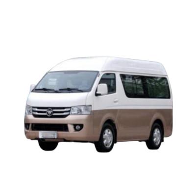 China FOTON Lorry Truck 4×2 Van Series Scenic G7 Diesel Engine 70 HP Business Bus for sale