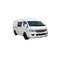 China FOTON Lorry Truck Van Series Scenic G9 3 Seats 100hp Gasoline Passenger Car for sale