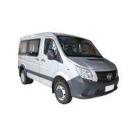 China FOTON Lorry Truck Van Series Toano 3 Seats 130hp  Mini Bus for sale