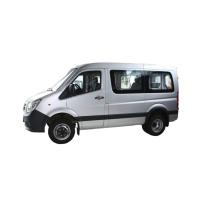 China FOTON Lorry Truck Van Series Toano 3 Seats 130hp  Mini Bus for sale