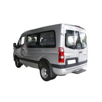 China FOTON Lorry Truck Van Series Toano 3 Seats 130hp  Mini Bus for sale