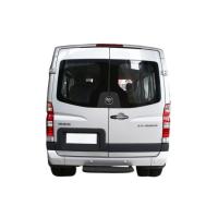 China FOTON Lorry Truck Van Series Toano 3 Seats 130hp  Mini Bus for sale