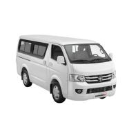China FOTON Lorry Truck 4×2 Van Series Scenic G7 3-17 Seats 70 HP Mini Bus for sale