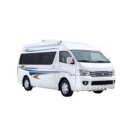 China FOTON Lorry Truck Van Series Scenic G9 3 Seats 100hp Gasoline Passenger Car for sale