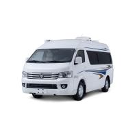 China FOTON Lorry Truck Van Series Scenic G9 3 Seats 100hp Gasoline Passenger Car for sale