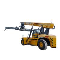 China XCMG Reach Stacker New 45 Ton Forklift Stacker Reach For Containers Reach Stacker for sale
