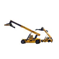China XCMG Forklift Container 45 Ton Handler Reach Stacker For Containers for sale