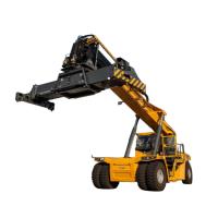 China XCMG XCS4531K1 45 Ton 15m Container Hydraulic Reach Stacker Forklift for sale
