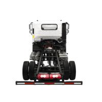 China FOTON AUMERK AUMAN 4X2 Diesel Single Cab Lorry Truck Cargo Truck Chassis for sale