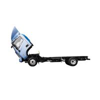 China FOTON AUMERK AUMAN 4X2 Diesel Single Cab Lorry Truck Cargo Truck Chassis for sale