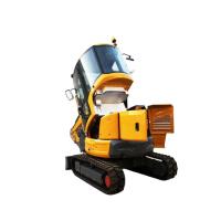 China 3T XCMG Hydraulic Excavator XE35E Small Bagger Mini Home Gardening for sale