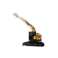 China Hydraulic XCMG XE155ECR Euro V 16 Tons Earth Excavator Machine for sale