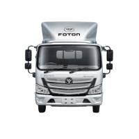 China FOTON AUMERK AUMAN 3 Tons 5 Tons 7 T 10 Tons 5 Meters Flatbed Lorry Truck Cargo Truck for sale