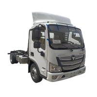 China FOTON AUMERK AUMAN 3 Tons 5 Tons 7 T 10 Tons 5 Meters Flatbed Lorry Truck Cargo Truck for sale