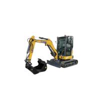 China 2 Ton 3 Ton Mini Hydraulic Excavator XCMG XE27E Earth Moving Machinery Micro Excavator Digger for sale