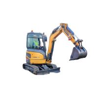 China 2 Ton 3 Ton Mini Hydraulic Excavator XCMG XE27E Earth Moving Machinery Micro Excavator Digger for sale