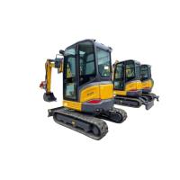 China 2 Ton 3 Ton Mini Hydraulic Excavator XCMG XE27E Earth Moving Machinery Micro Excavator Digger for sale