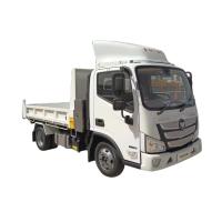 China FOTON Aumark 4x2 4X4 5 Tons 6 Tons Mini Tipper for sale