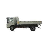 China FOTON Aumark 4x2 4X4 5 Tons 6 Tons Mini Tipper for sale