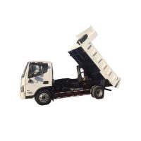 China FOTON Aumark Light Dump Truck 4x2 190HP Light Duty Tipper Truck for sale