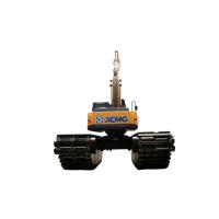 China 20T Small Hydraulic Excavator XCMG XE215S Amphibious Dredge Excavator for sale