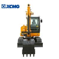 China XE55DA XCMG Hydraulic Crawler Excavator 5 Ton Mini Farm Garden Diesel Excavator for sale