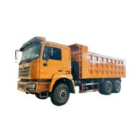China Second Hand Trucks Shacman 6x4 10 Wheelers 18CBM 25CBM Heavy Duty Used Dump Truck Tipper Truck Cargo Truck for sale
