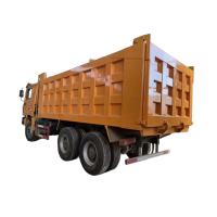 China Second Hand Trucks Shacman 6x4 10 Wheelers 18CBM 25CBM Heavy Duty Used Dump Truck Tipper Truck Cargo Truck for sale