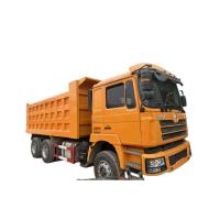 China Second Hand Trucks Shacman 6x4 10 Wheelers 18CBM 25CBM Heavy Duty Used Dump Truck Tipper Truck Cargo Truck for sale