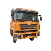 China Second Hand Trucks Shacman 6x4 10 Wheelers 18CBM 25CBM Heavy Duty Used Dump Truck Tipper Truck Cargo Truck for sale