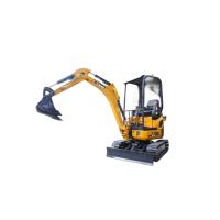 China XE15U XCMG Hydraulic Excavator Import 2T Crawler Digger for sale