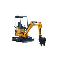 China XE15U XCMG Hydraulic Excavator Import 2T Crawler Digger for sale