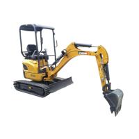 China XE15U XCMG Hydraulic Excavator Import 2T Crawler Digger for sale