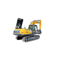 China XCMG XE215C Hydraulic Excavator Engineering Construction Machinery 20 Ton Crawler Excavator for sale