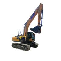 China XCMG XE215C Hydraulic Excavator Engineering Construction Machinery 20 Ton Crawler Excavator for sale