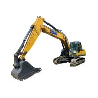 China XCMG XE215C Hydraulic Excavator Engineering Construction Machinery 20 Ton Crawler Excavator for sale