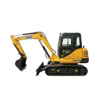 China 6 Ton XCMG XE60D Small Digger Small Excavator for sale