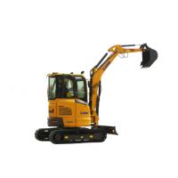 China Hydraulic XE35U 3 Ton XCMG Mini Excavator 3TNV88-BPXG for sale