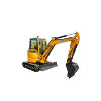 China Hydraulic XE35U 3 Ton XCMG Mini Excavator 3TNV88-BPXG for sale