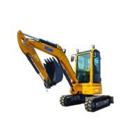 China Hydraulic XE35U 3 Ton XCMG Mini Excavator 3TNV88-BPXG for sale