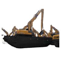 China XE215CLL XCMG 20 Ton RC Excavator Hydraulic 15m Long Boom Excavator for sale
