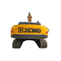 China XE215DA Hydraulic Excavator 20 Ton XCMG Low Speed High Torque Engine Crawler Excavator for sale