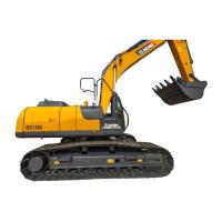 China XE215DA Hydraulic Excavator 20 Ton XCMG Low Speed High Torque Engine Crawler Excavator for sale